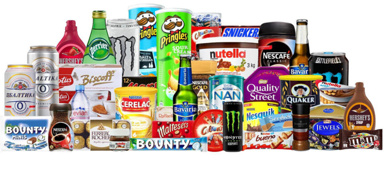 AA DZ TRADING – Import, Export & Distribution